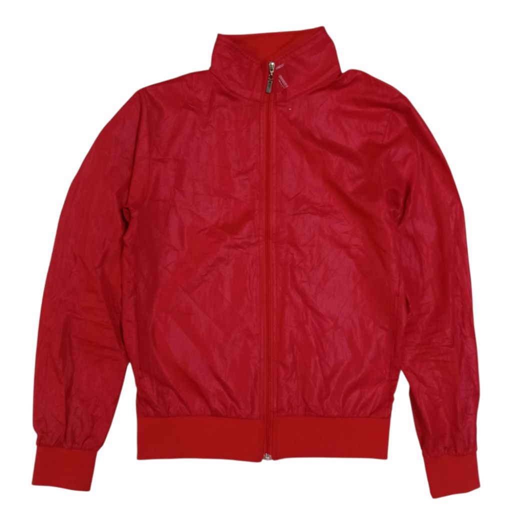 Jual JAKET TIPIS SPORT HARIAN UNISEX / OUTER JOGGING RUNNING CEWEK ...