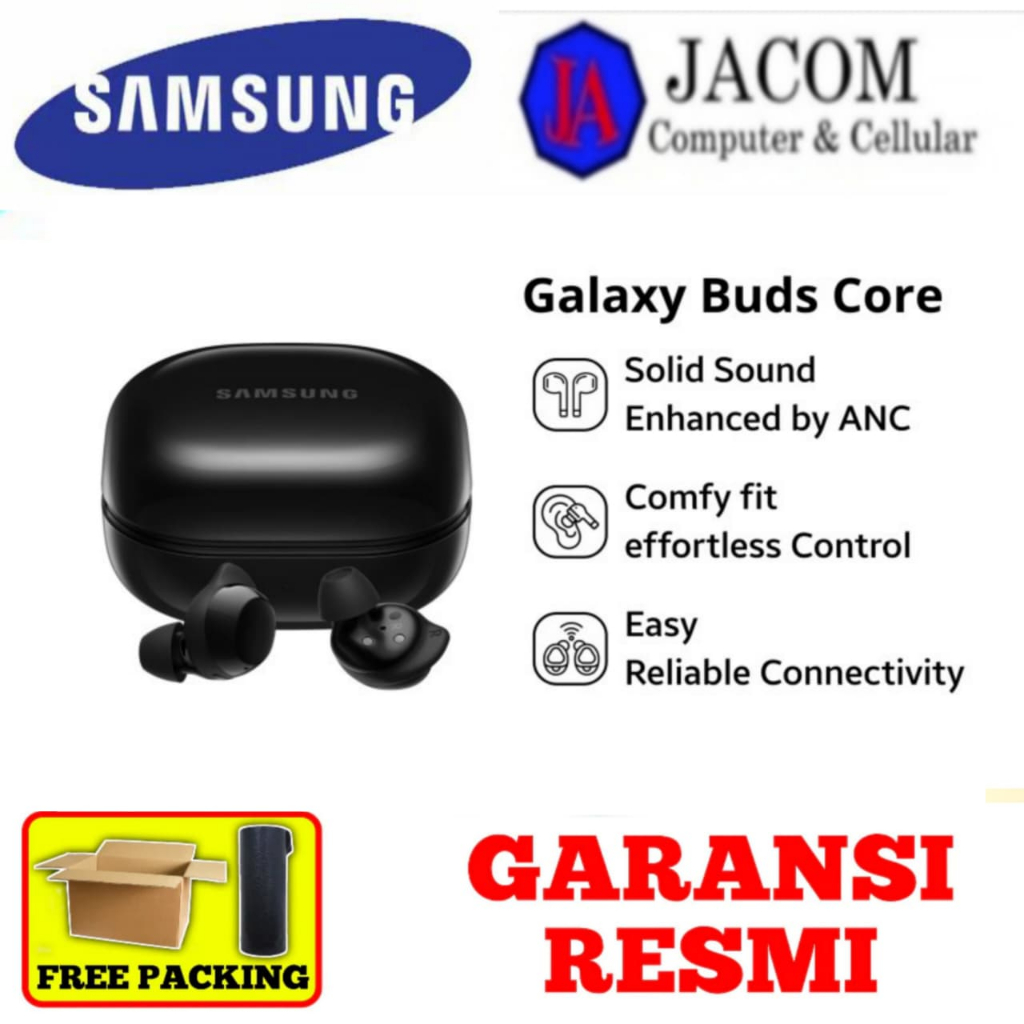 Jual SAMSUNG GALAXY BUDS CORE WIRELESS EARPHONE HEADSET BLUETOOTH ...