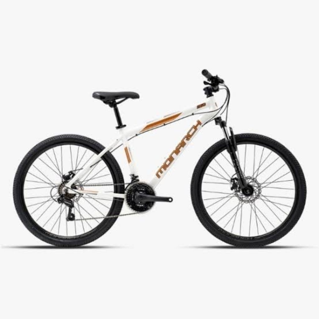 Jual Sepeda Polygon Monarch 260 Sepeda MTB Polygon Monarch 26 inch ...