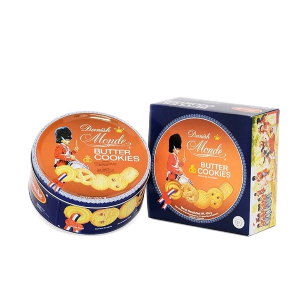 Jual Monde Butter Cookies - Biskuit Monde | Shopee Indonesia