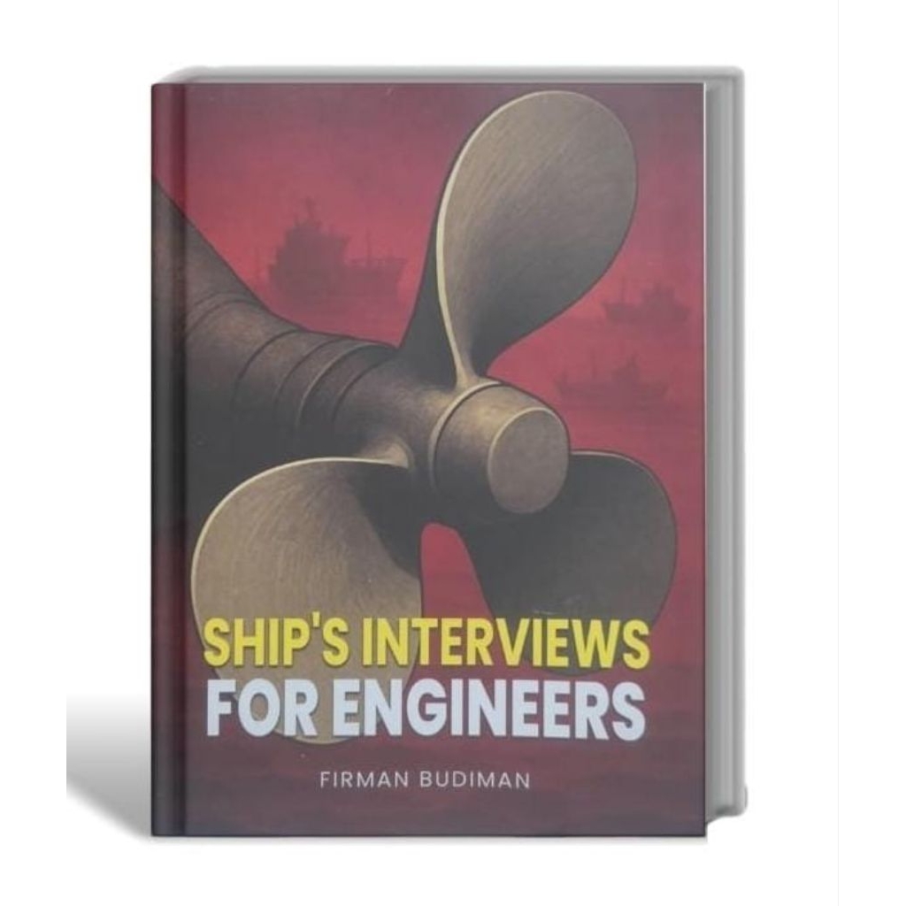 Jual ship Interviews for Engineers | Buku Pelayaran | Masinis Kapal ...