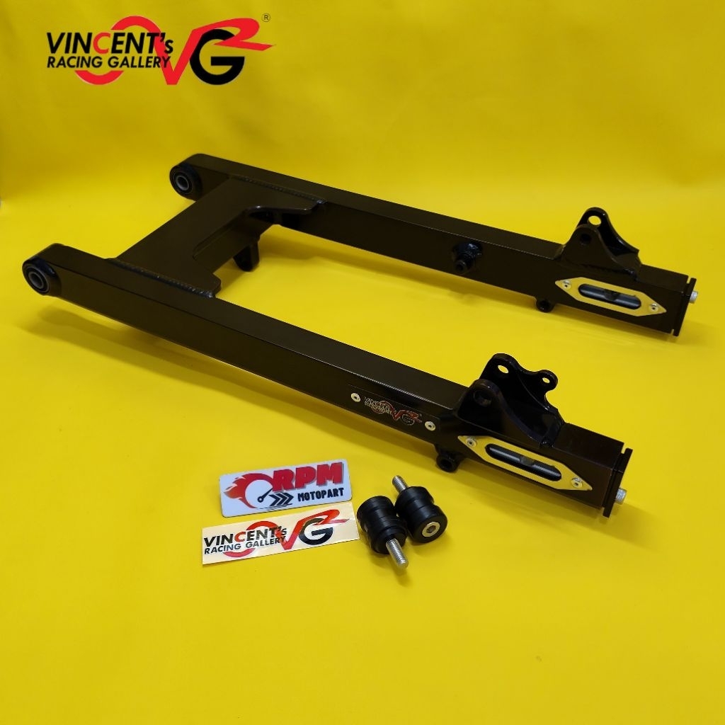 Jual Swing Arm VRG Supra 125 Wave 125 Kharisma Honda Blade Original VRG ...