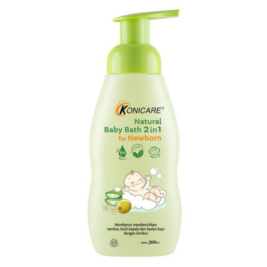Jual KONICARE BABY BATH 2 in 1 | Shopee Indonesia