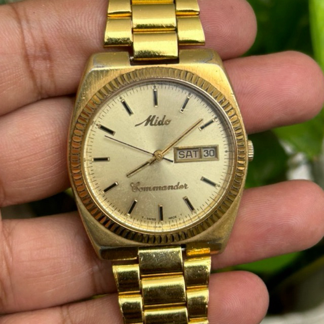 Jual Mido Commander Original | Shopee Indonesia