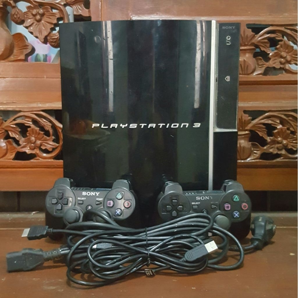 Jual Ps3 fat nand Hg04 cfw pro 160gb | Shopee Indonesia