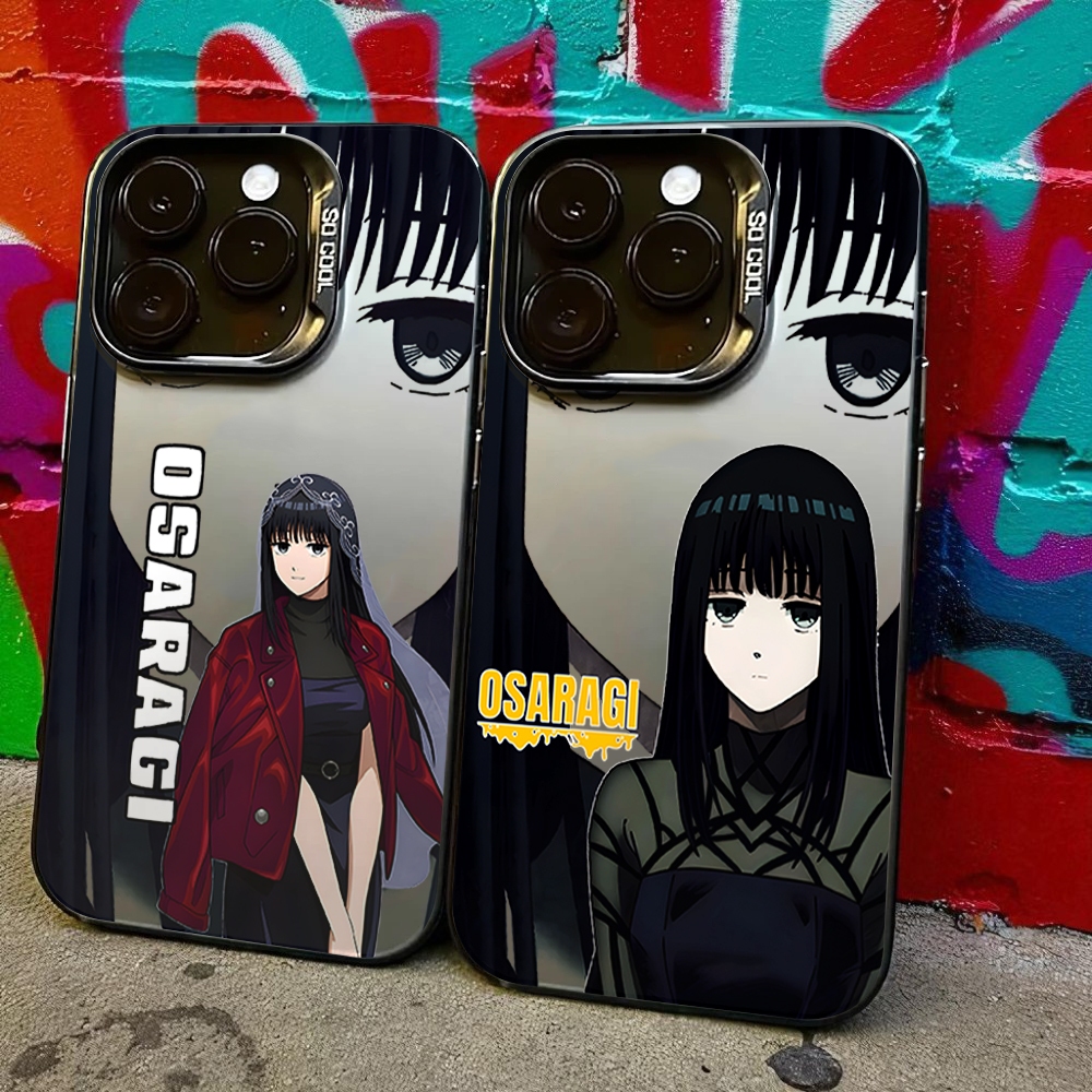 Jual Case imd Samsung A36 A56 A3 Luxury Softcase OSARAGI Camera Cover ...