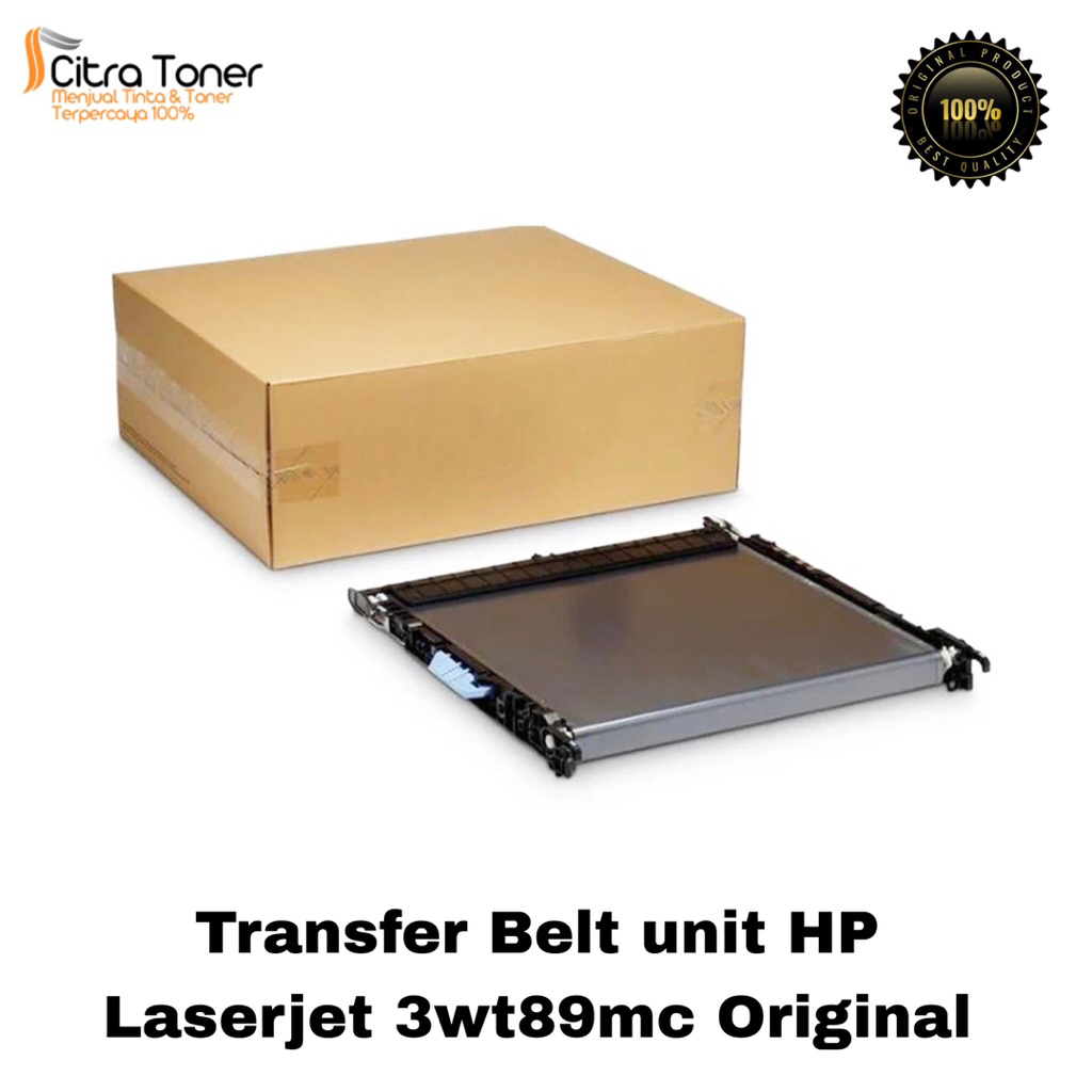 Jual Transfer belt unit HP Laserjet 3wt89mc Original | Shopee Indonesia