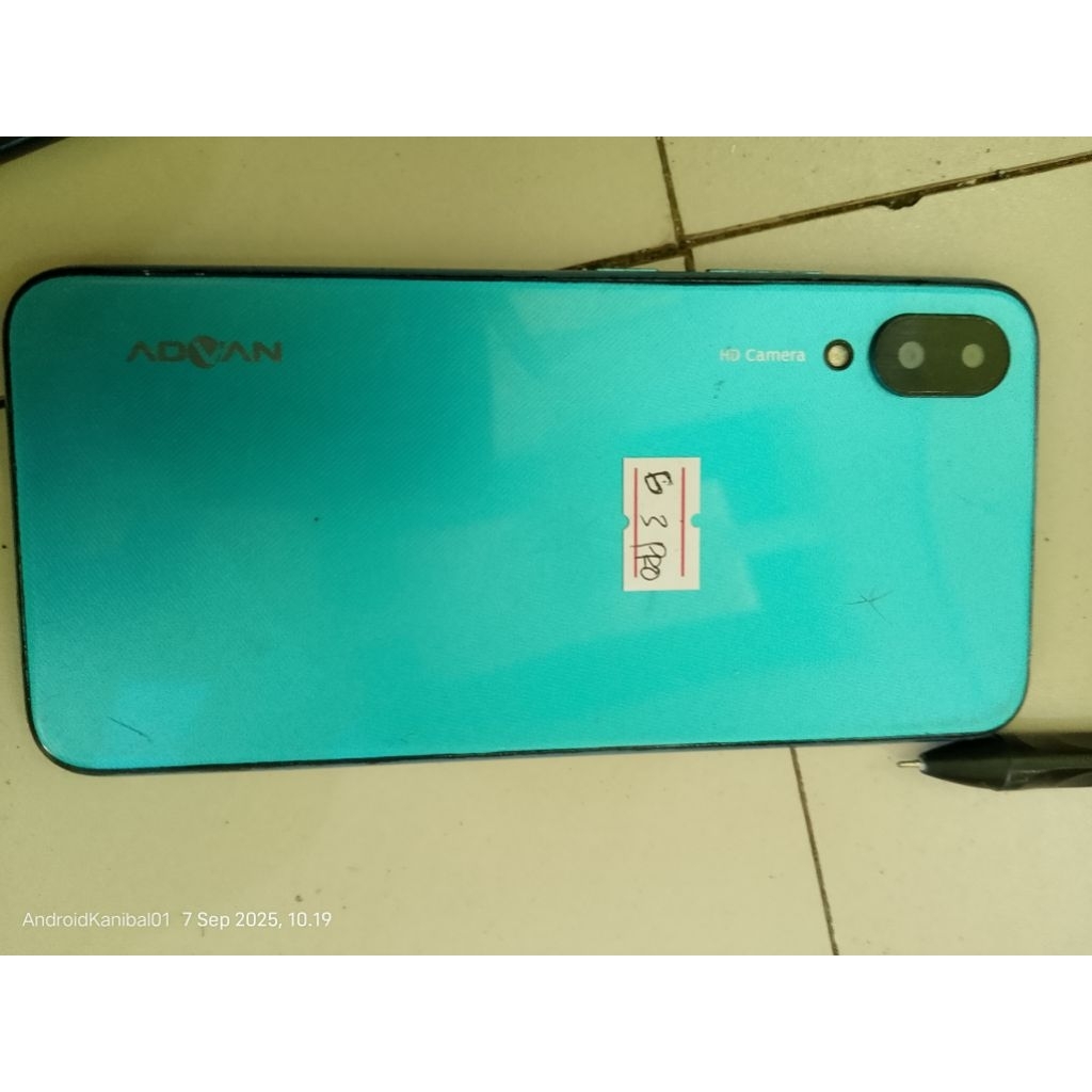 Jual mesin advan g3 pro normal minus lcd | Shopee Indonesia