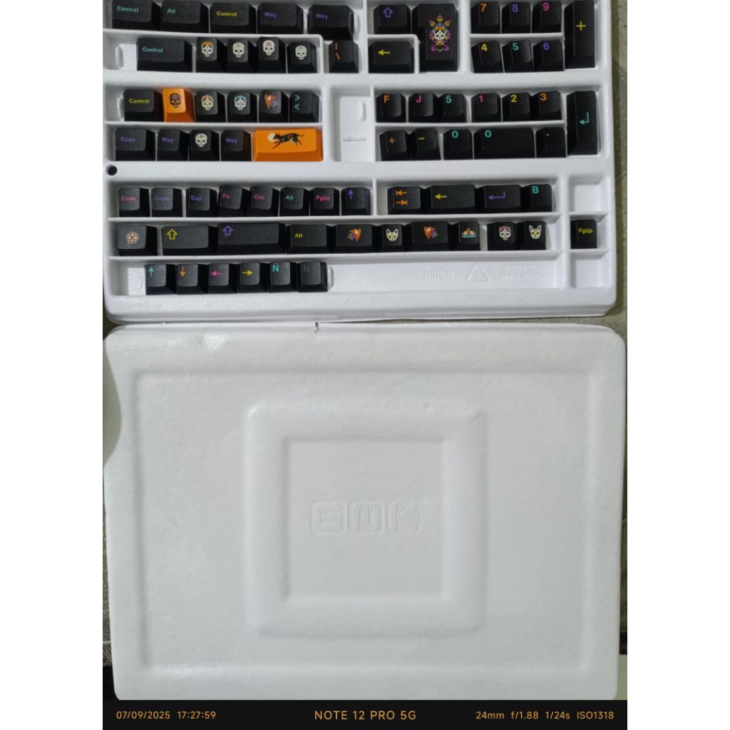 Jual GMK Mictlan | Shopee Indonesia