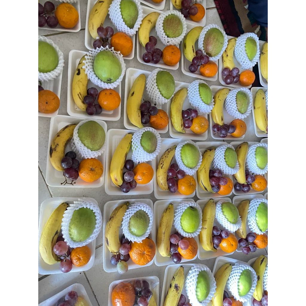 Jual MINI HAMPERS BERKAT SNACK BUAH | Shopee Indonesia