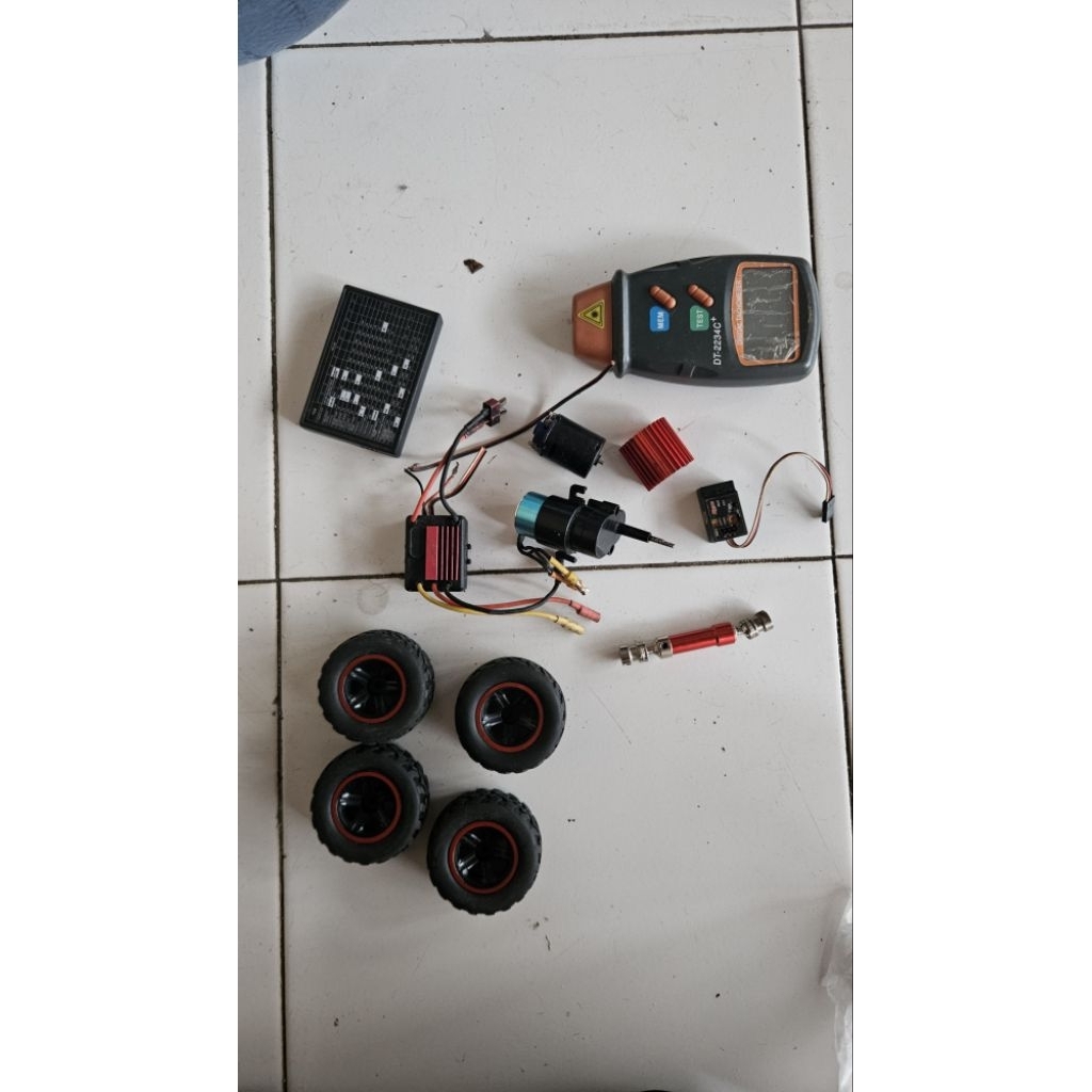 Jual dinamo brushless 5200kv plus esc surpass hobby 60A | Shopee Indonesia
