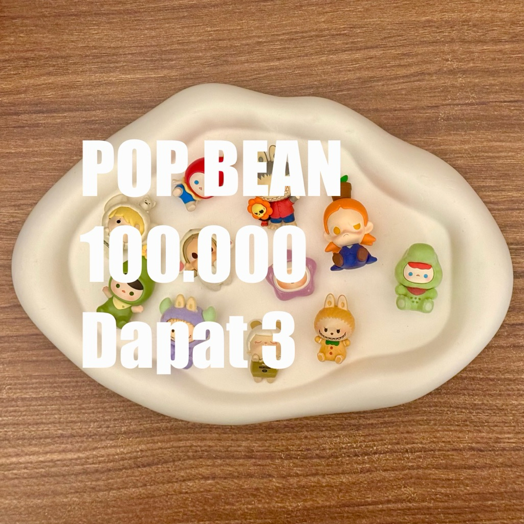 Jual Ready Stok - Pop Bean Dimoo Hacipupu Sweet Bean Labubu Pino Jelly ...