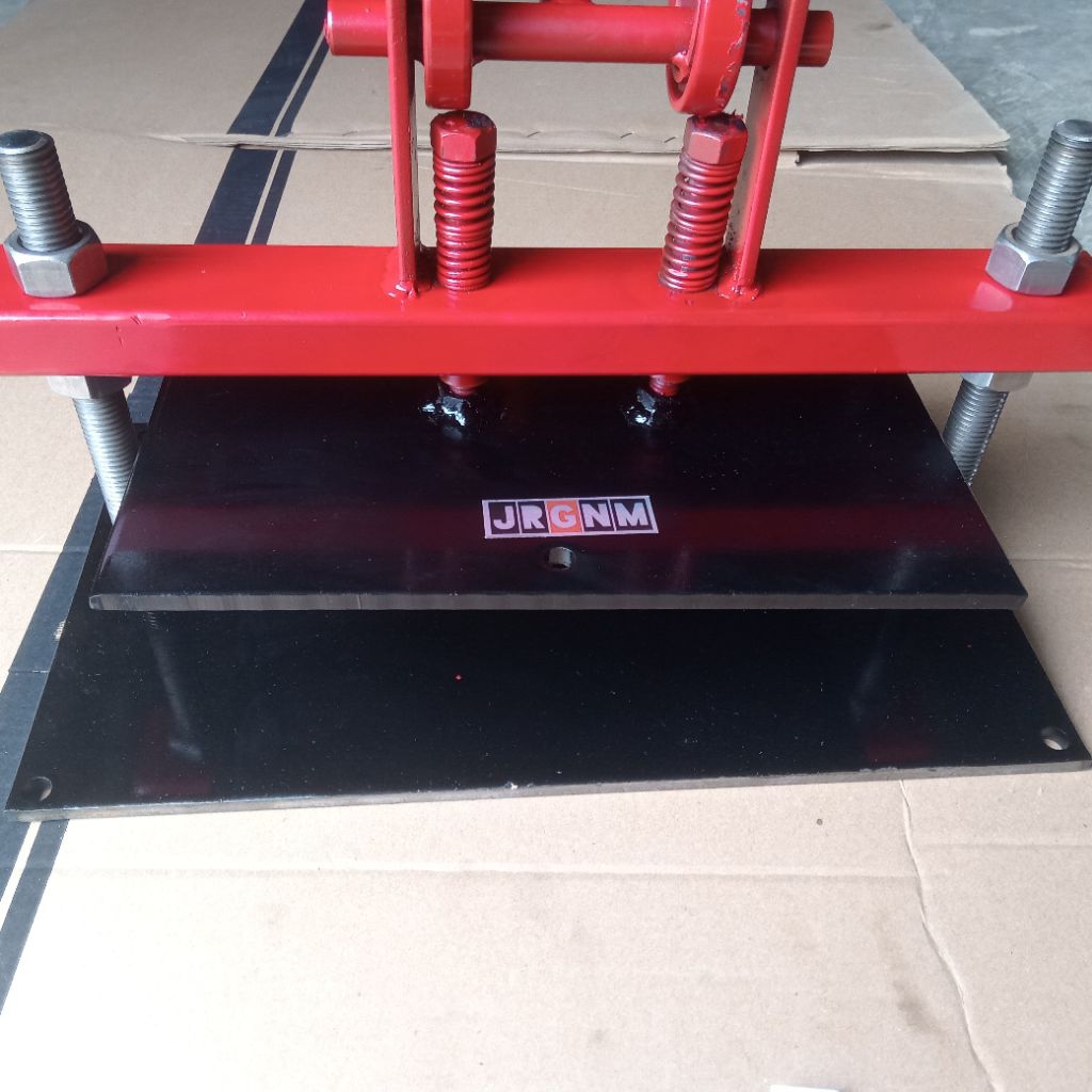 Jual Mesin pond manual ukuran 30 cm x 40 cm | Shopee Indonesia