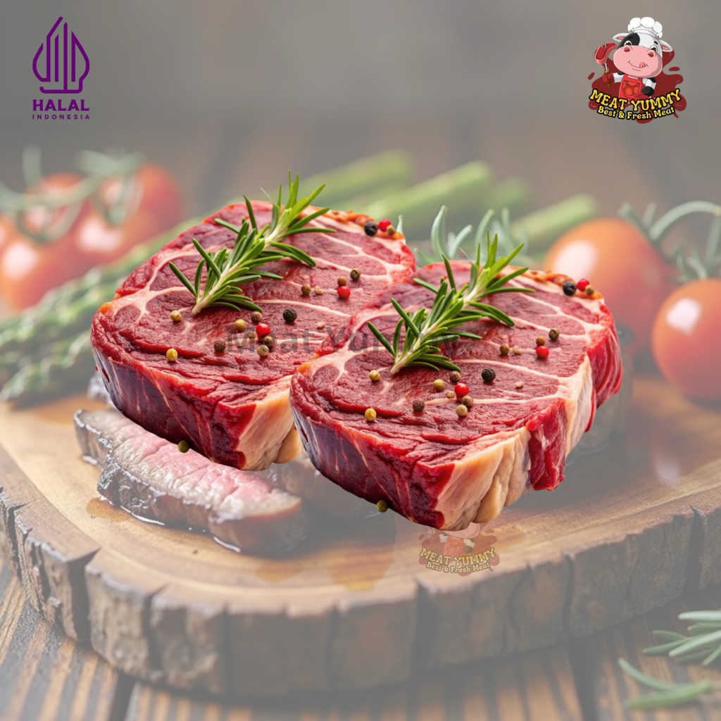 Jual Australian Rib Eye Steak | Rib Eye Steak Aus | Shopee Indonesia