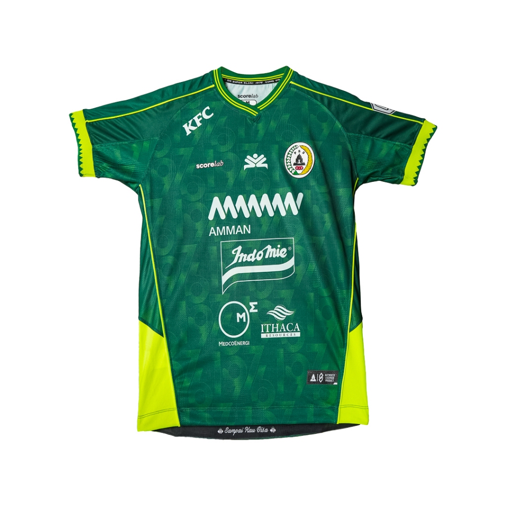 Jual Jersey Scorelab Player Home 25/26 - Full Ads | Shopee Indonesia