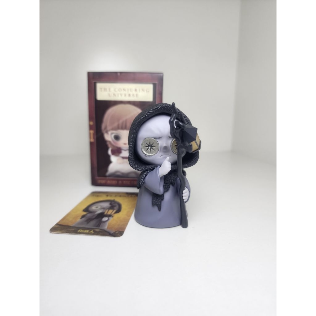 Jual pop mart warner bros the conjuring universe series - ferryman ...