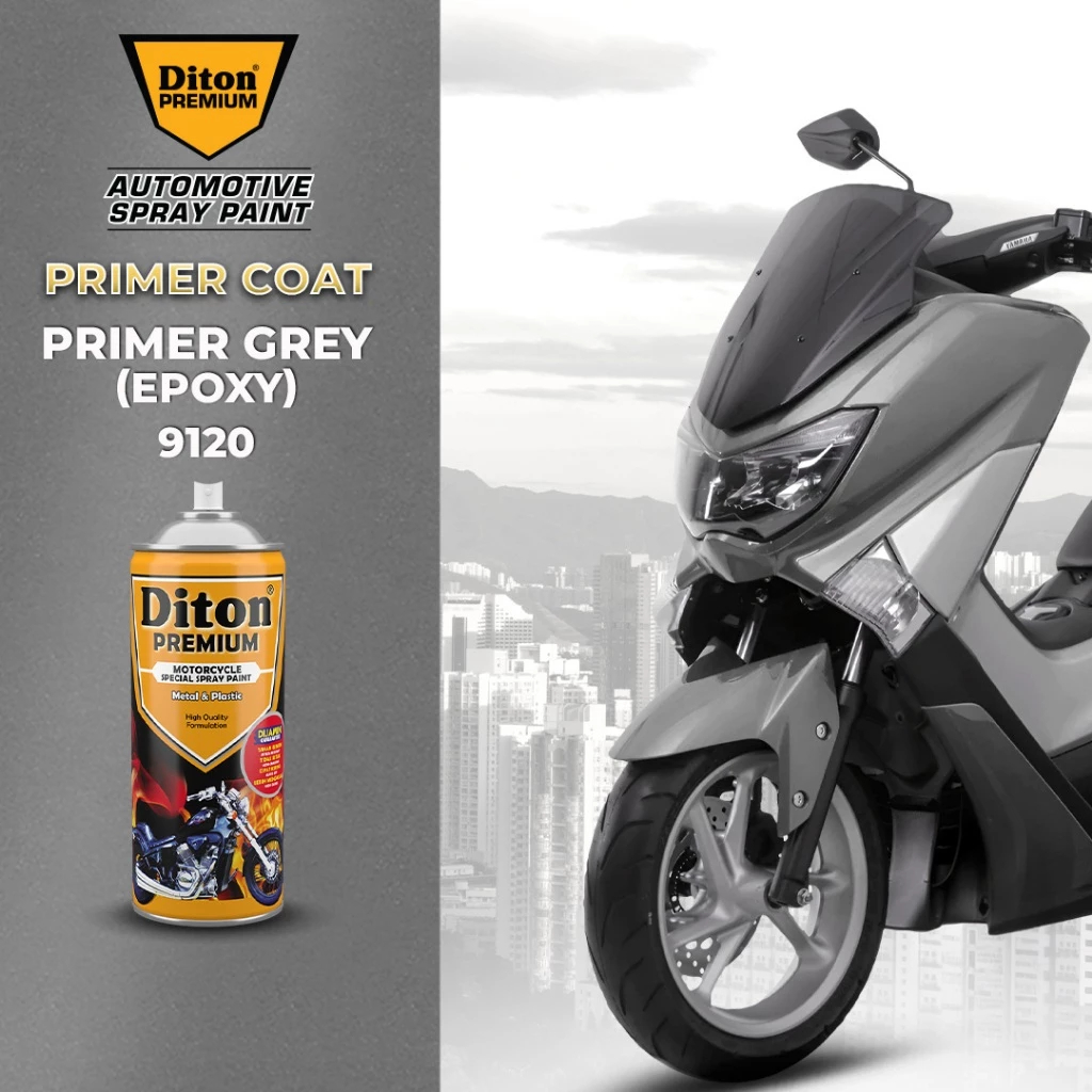 Jual PILOK PILOX CAT SEMPROT DITON PREMIUM CAT DASAR(PRIMER)-PRIMER ...