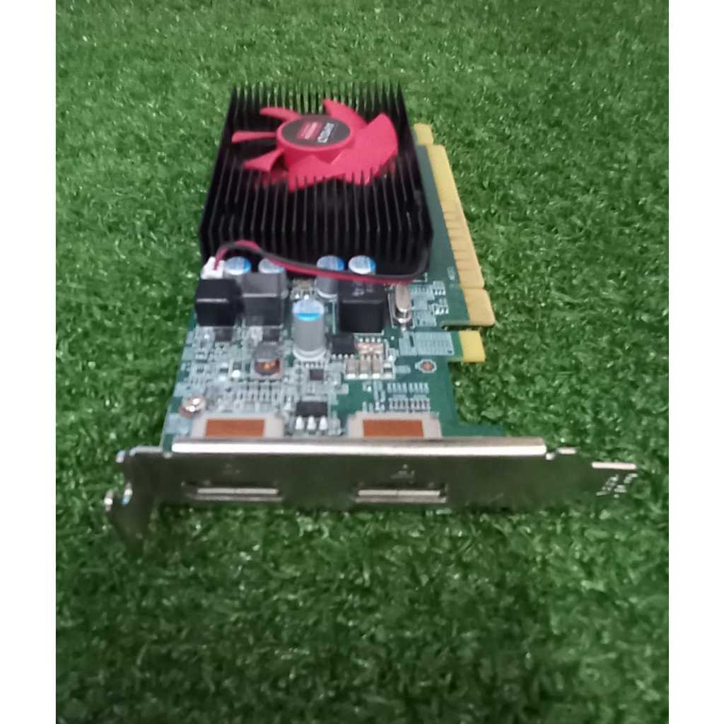 Jual VGA CARD AMD RADEON R5 430 2GB 64 BIT DDR 5 LIKE NEW | Shopee ...