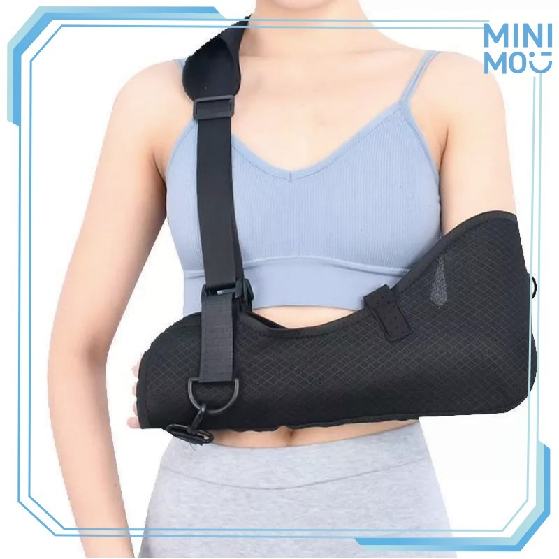 Jual Arm Sling Tangan Patah Universal Breathable Dengan Desain ...