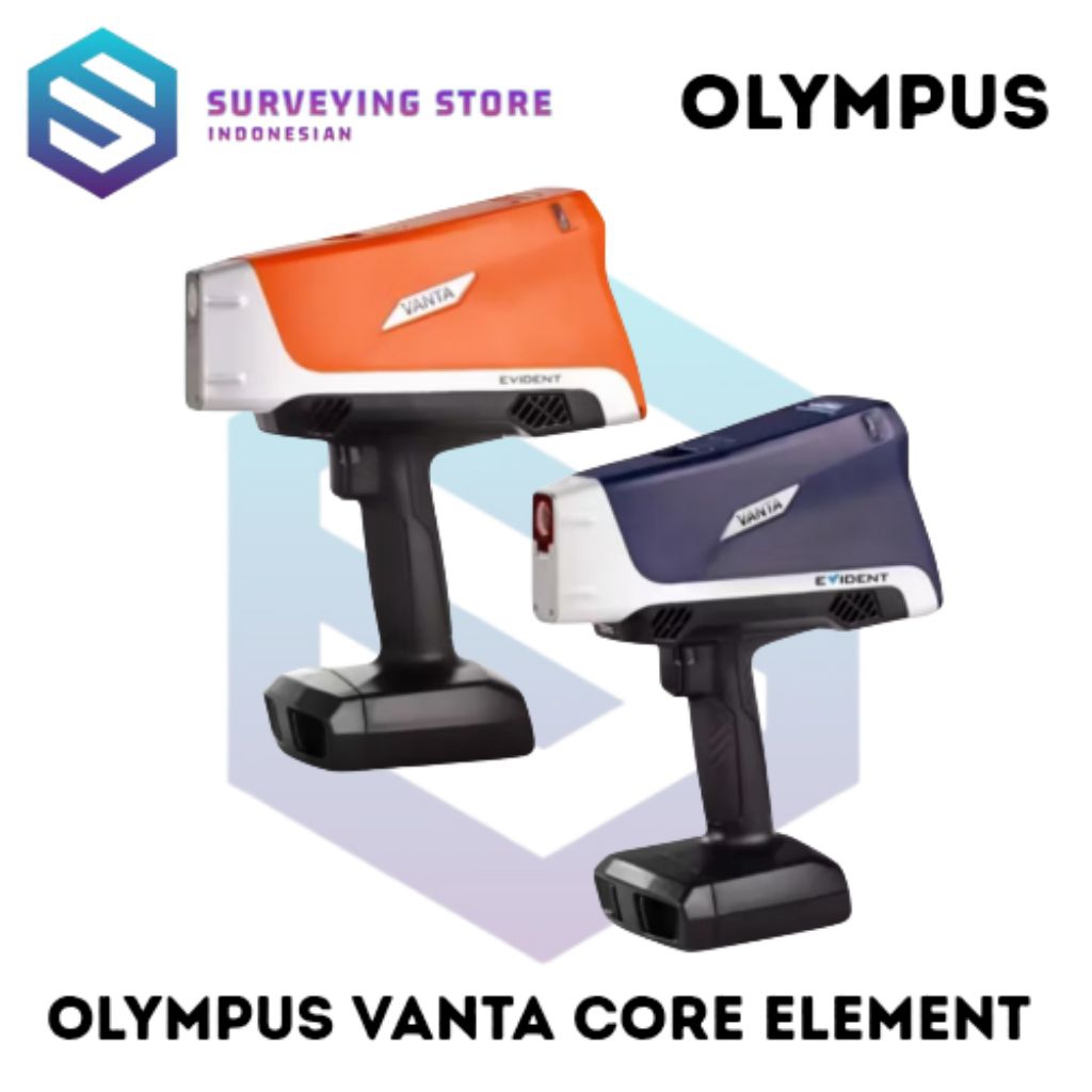 Jual OLYMPUS Vanta CORE ELEMENT Series Handheld XRF Analyzer | Shopee ...