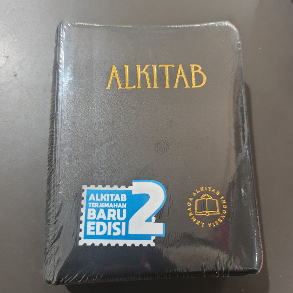 Jual Alkitab Kecil TB2, 032 TI | Shopee Indonesia