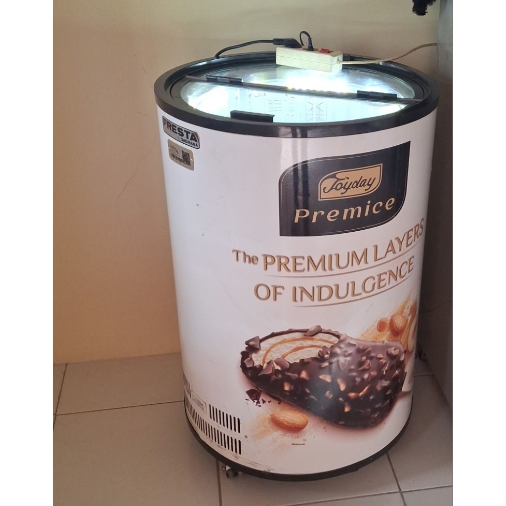 Jual Es Krim Joyday 8 Liter | Ice Cream Joyday 8 Liter | Shopee Indonesia