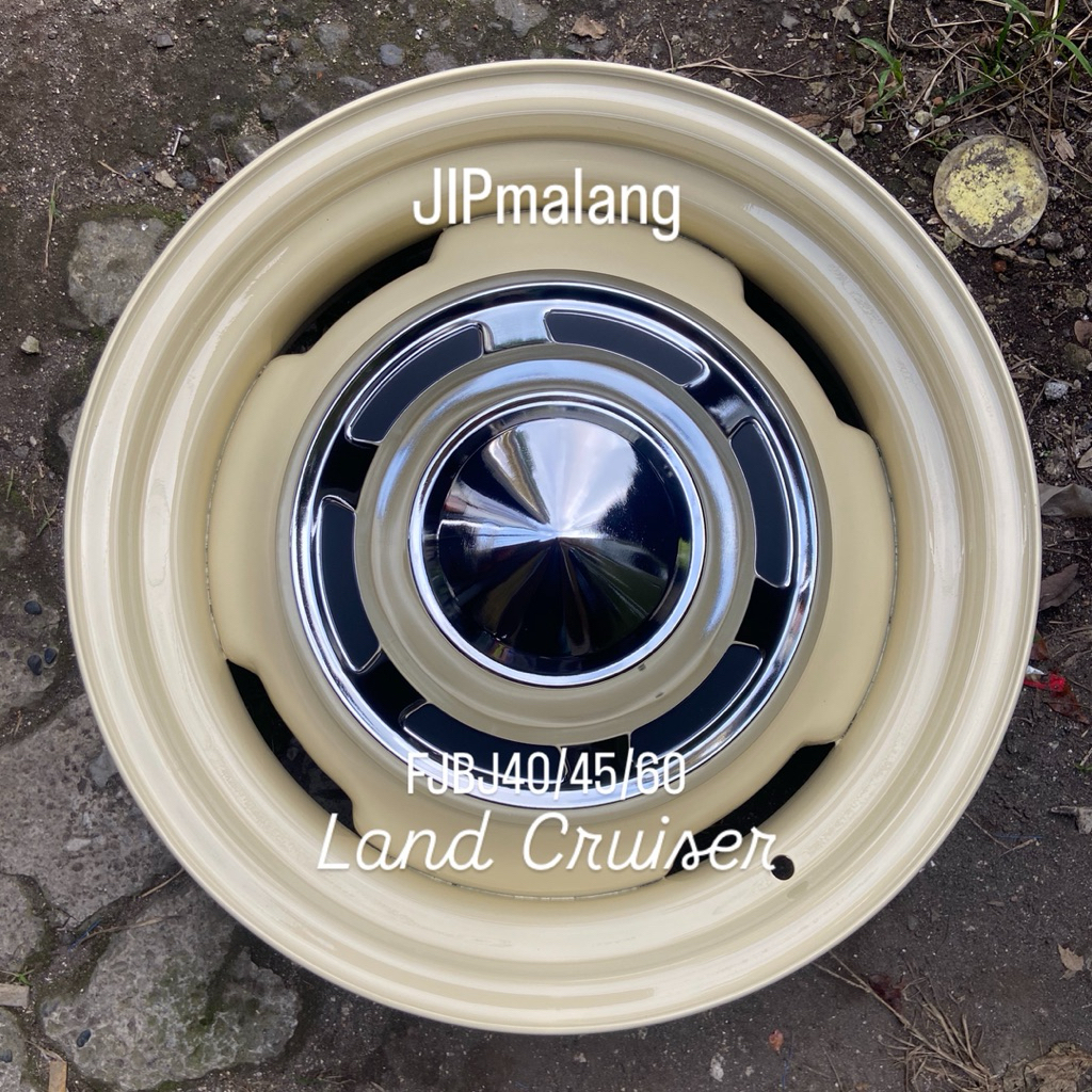 Jual Velg Kaleng R16 Ford Everest Ranger GWM tank 300 | Shopee Indonesia