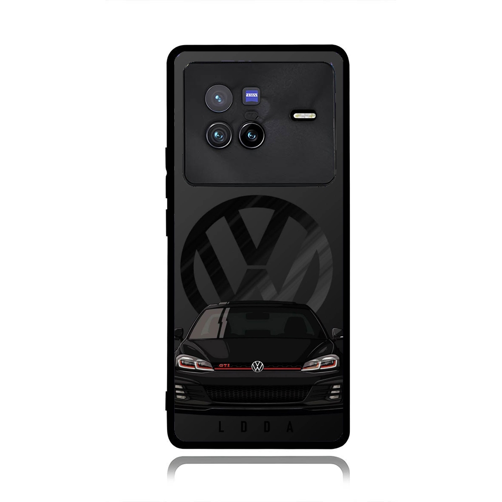 Jual Case Vivo X200,X80, X70,X60,X50, V50, V40,V30,V29,V27,V25 PRO LITE 4G 5G Custom VW Golf GTI ...