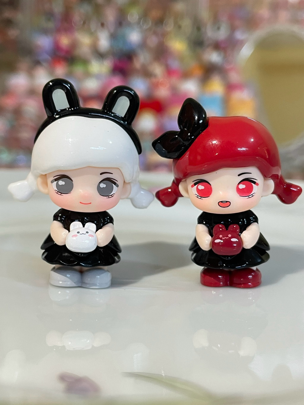 Jual Sanmi / TITI / UUTOY Figure Blind Box (Selected) | Shopee Indonesia