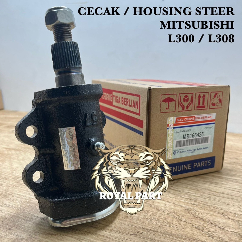 Jual CENTER ARM ASSY HOUSING STIR STEER MITSUBISHI L300 L038 L 300 038 ...