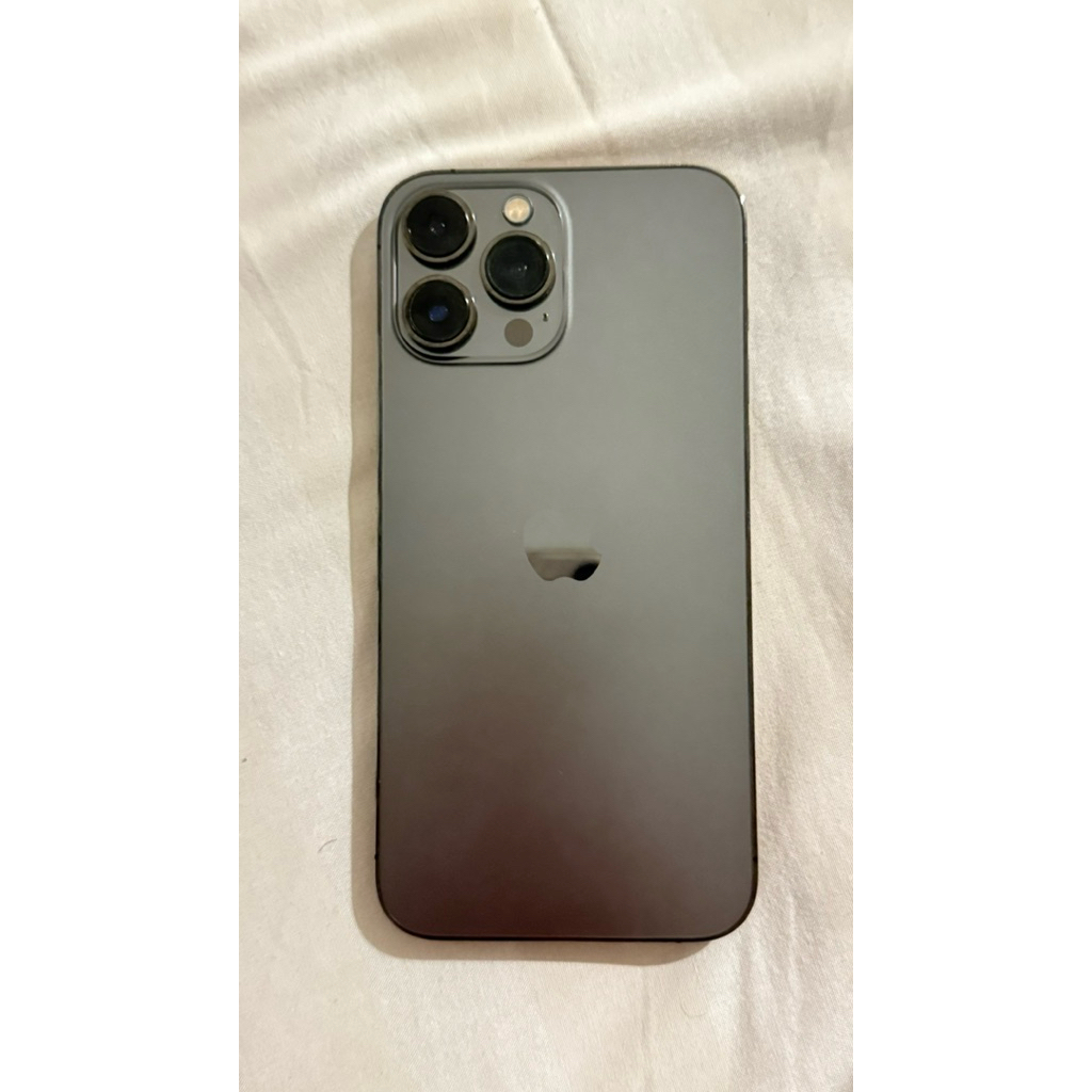 Jual IPHONE 13 PROMAX 256GB FULLSET | Shopee Indonesia