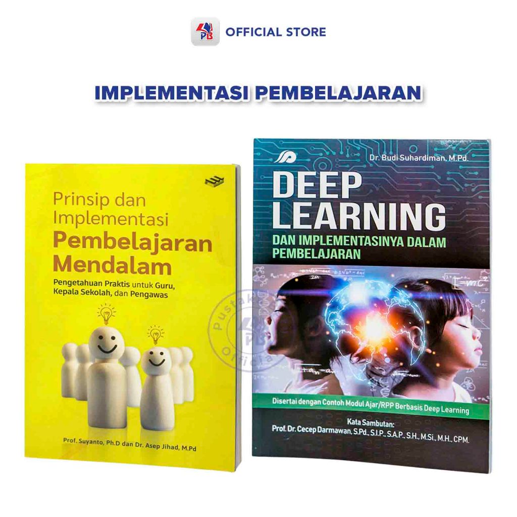 Jual Buku Deep Learning dan Implementasinya Dalam Pembelajaran Dan ...