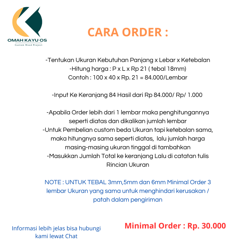 Jual MDF 3mm 6mm 9mm 12mm 15mm 18mm | Potongan Custom Ukuran Lembaran ...