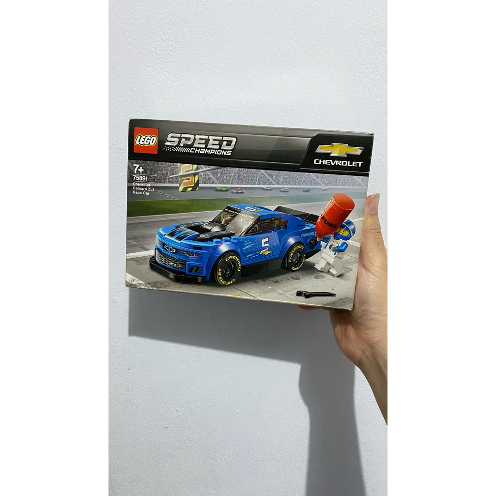 Jual lego speed champion chevrolet | Shopee Indonesia