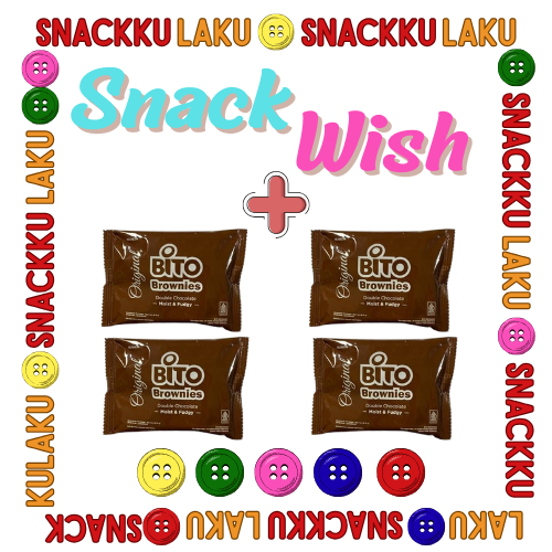 Jual SNACK WISH 12 POUCH ( 5WARNA ) | Shopee Indonesia