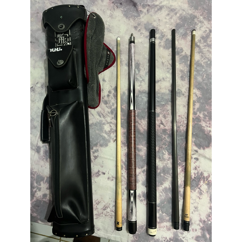 Jual stick bekas cw 4 dan shaft karbon | Shopee Indonesia