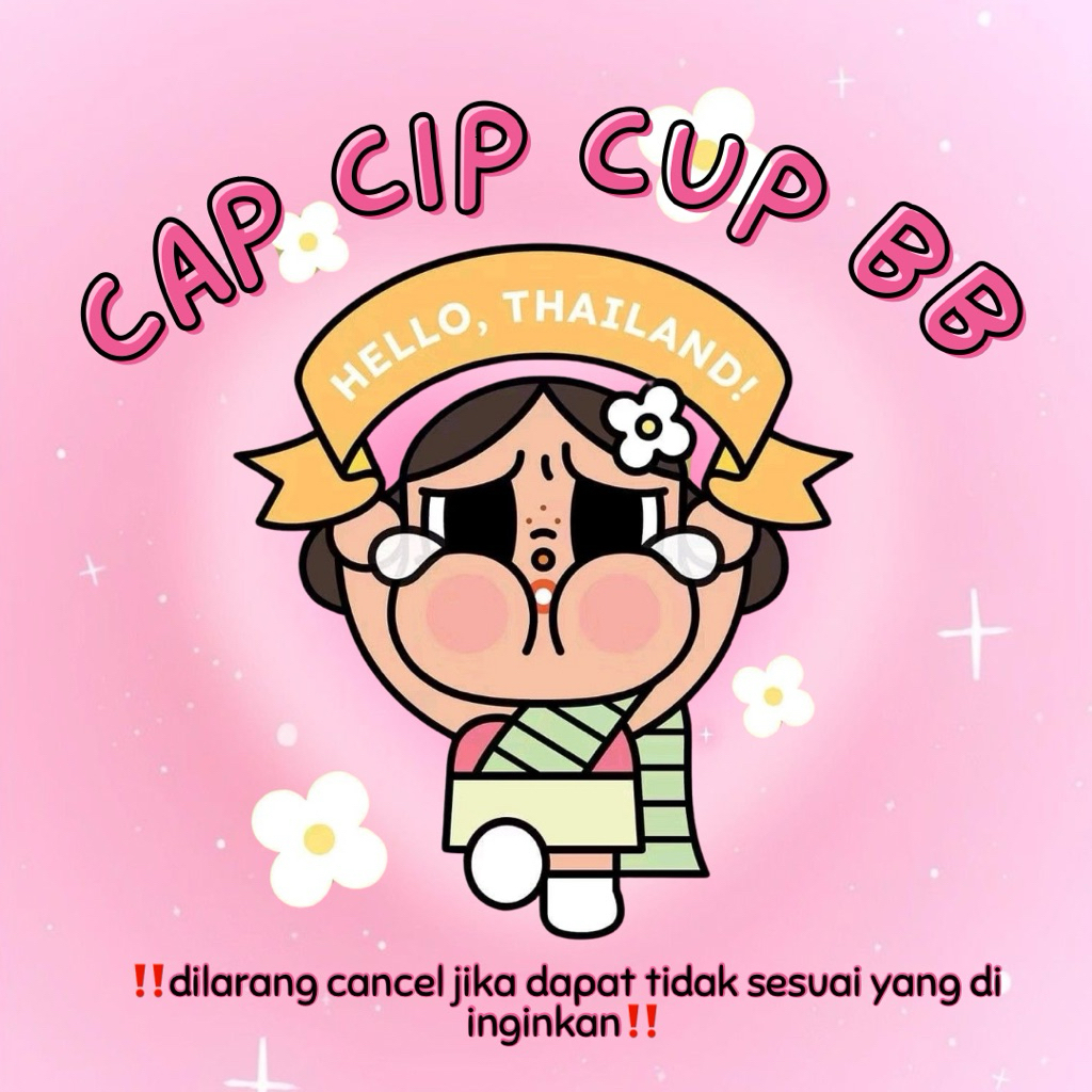 Jual ONGKIR CAP CIP CUP BLUSH ON | Shopee Indonesia