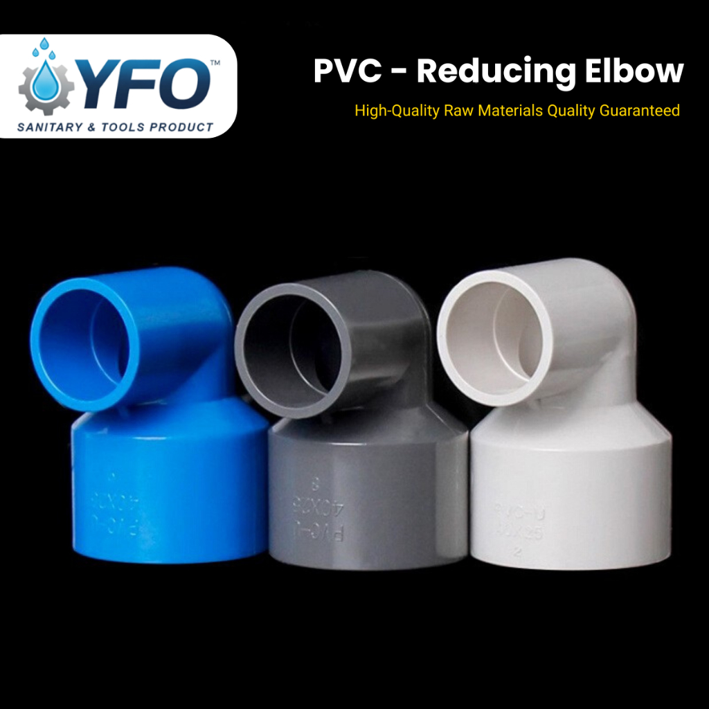 Jual ELBOW KNEE REDUCER AW 1/2” 3/4” 1” INCH REDUCING KNIE SIKU 90 L ...