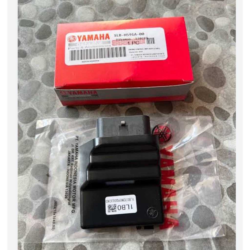Jual ECU CDI (Engine Control Unit)YAMAHA XEON RC SOUL GT 125 1LB-H591A ...