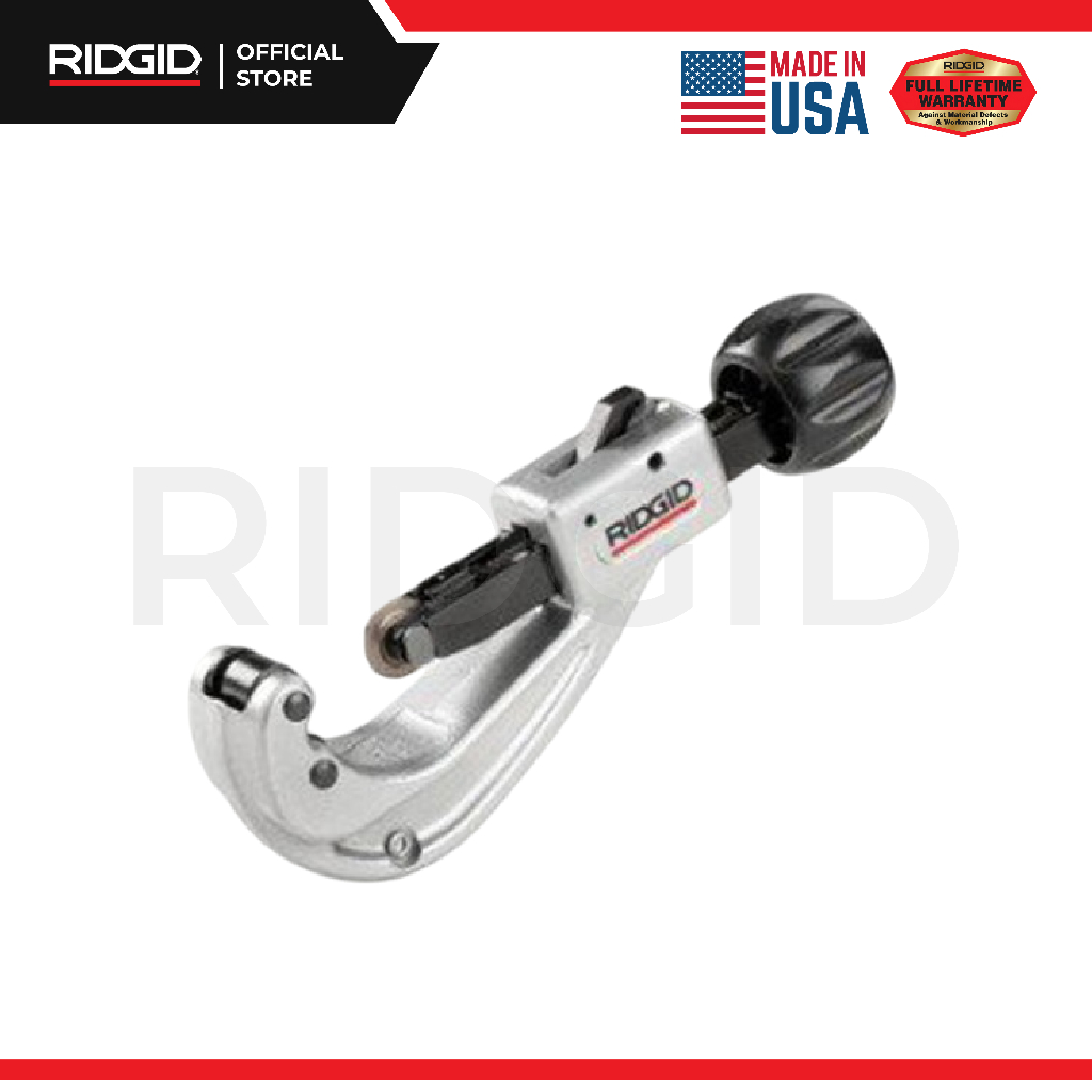 Jual RIDGID Quick Acting Tubing Cutter 154 - 17/8-41/2 - 31652 | Shopee ...