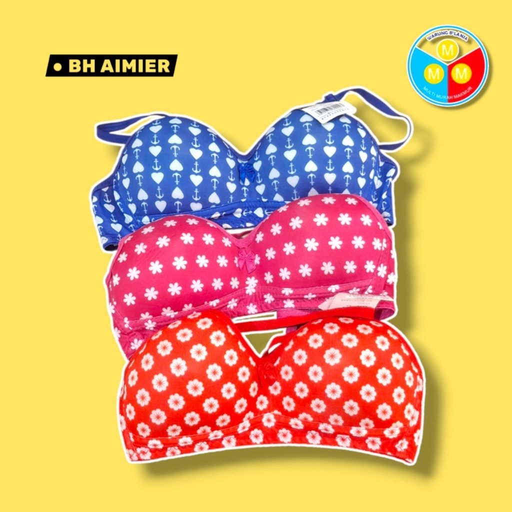 Jual BH AIMIER/ bh murah | Shopee Indonesia