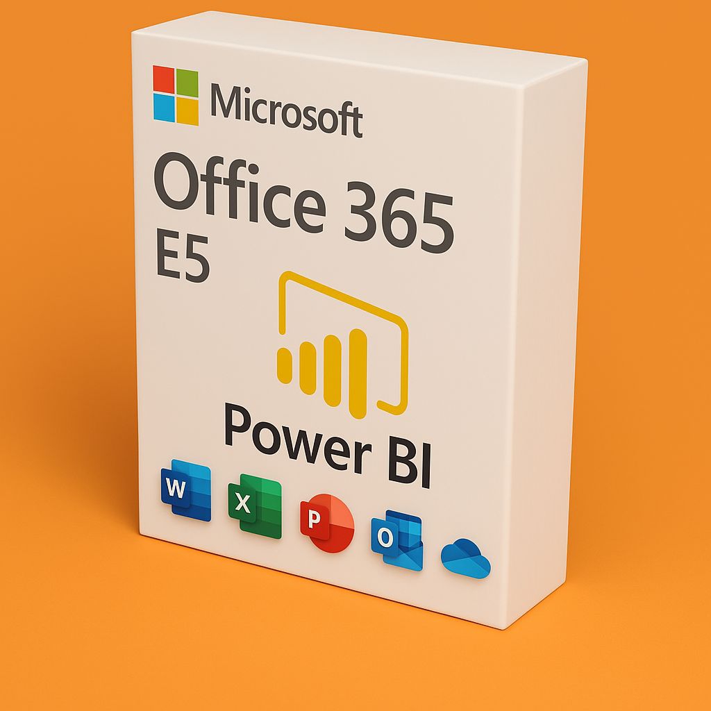 Jual Office 365 E5 (No teams) Include Power BI Pro | Shopee Indonesia