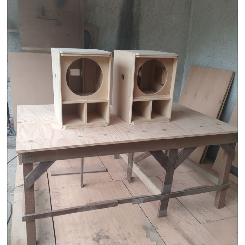 Jual bok speaker 15 inch mini scoop mentahan | Shopee Indonesia