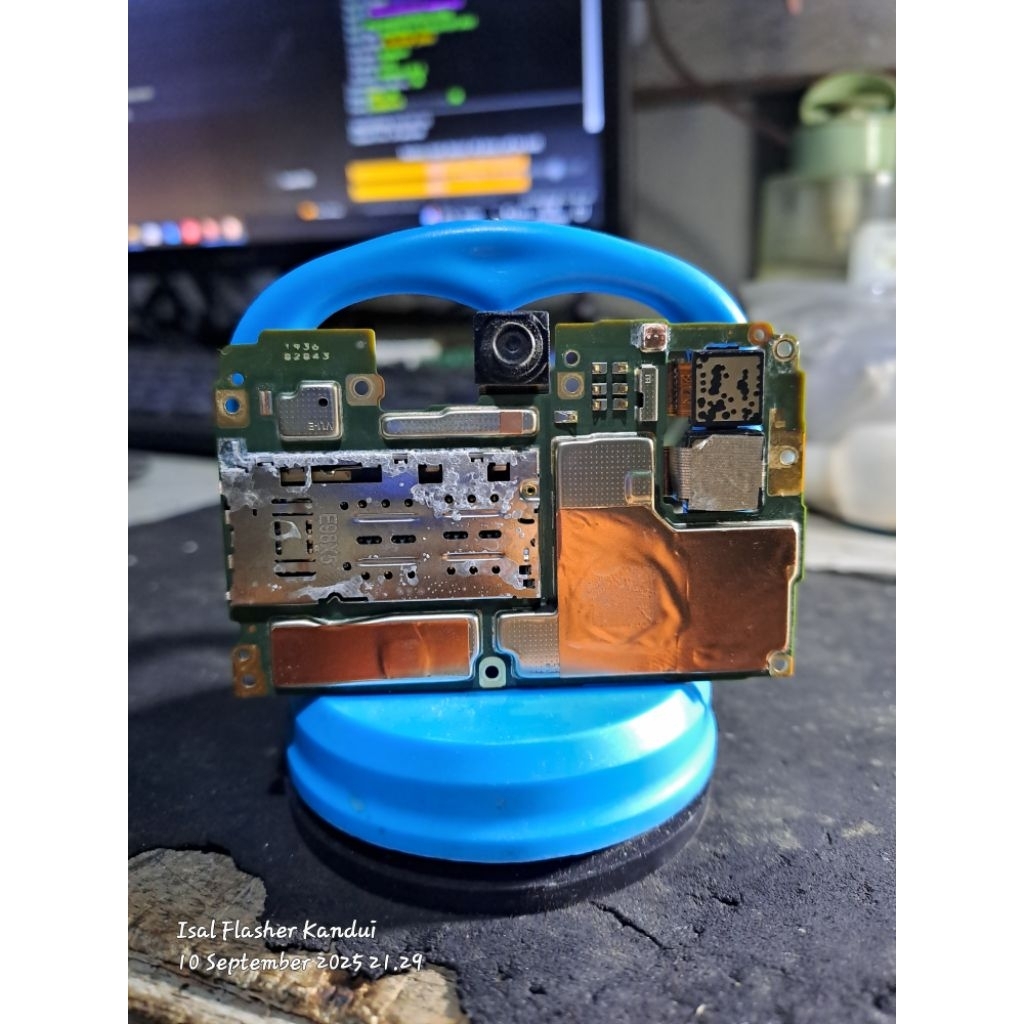 Jual mesin vivo y12 3/32 normal tested bergaransi | Shopee Indonesia