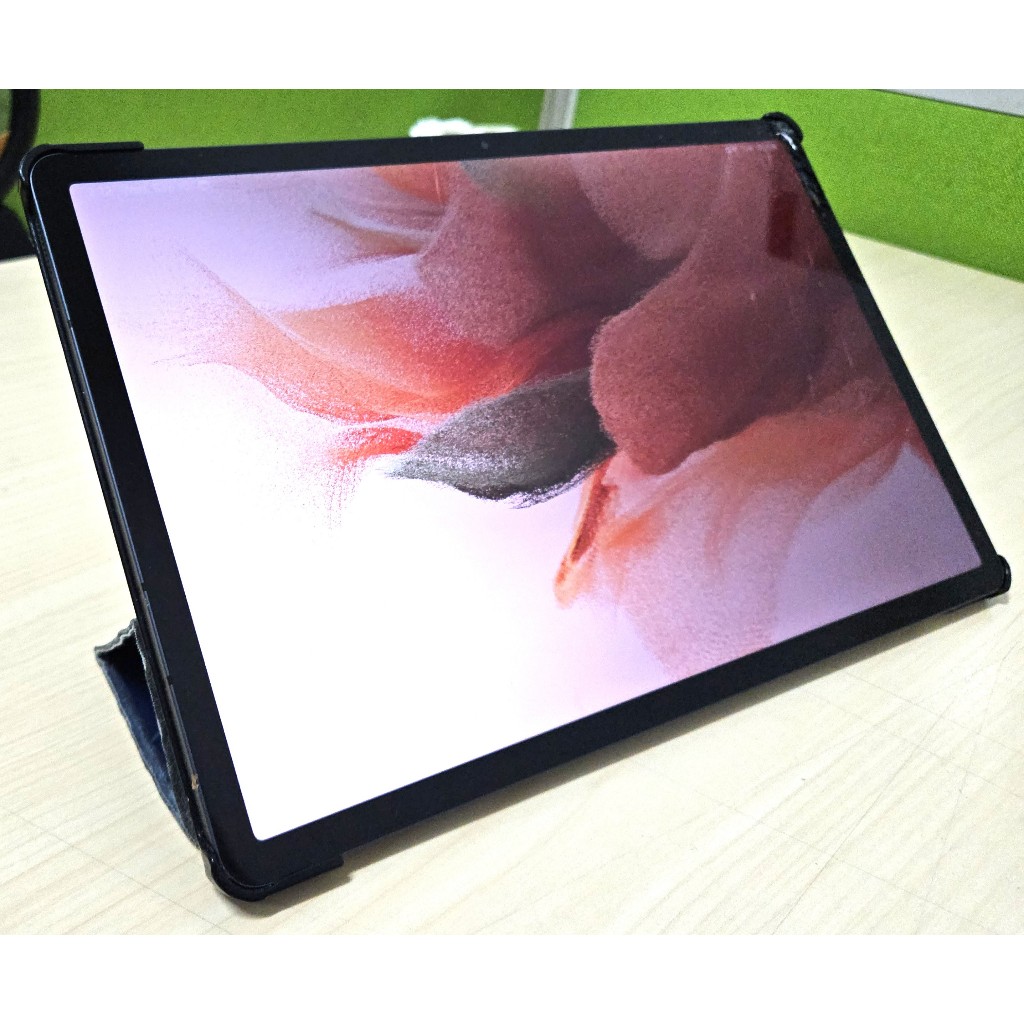 Jual Tablet Samsung Galaxy Tab S7 FE 5G 6/128GB 12” SEIN Biru | Shopee ...