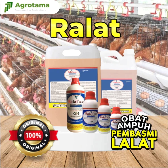 Jual RALAT Pembasmi Lalat Semut Rayap & Serangga Ramah Lingkungan 100ml ...