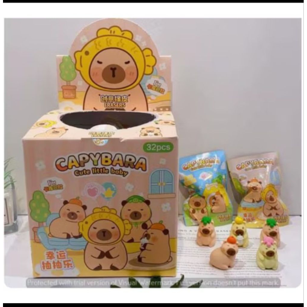 Jual blind box capybara satuan | Shopee Indonesia