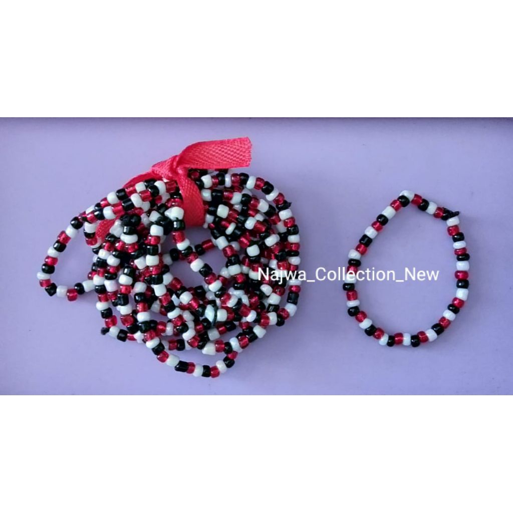 Jual (1 Lusin) Gelang Monte Tridatu Lusinan // Gelang Tridatu Anak ...