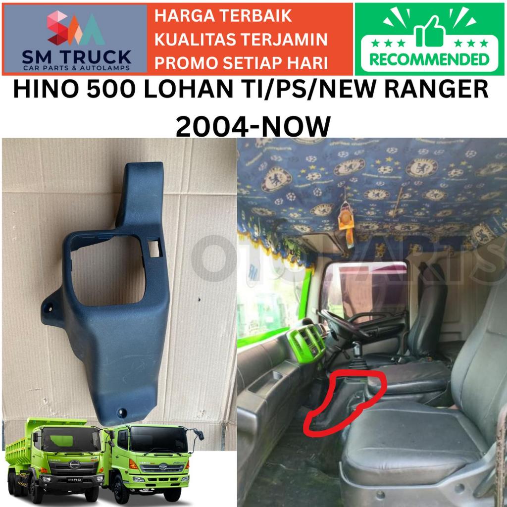 Jual S5882-EW010 ORIGINAL COVER, SHIFT LEVER TUTUP TRANSMISI HINO 500 ...