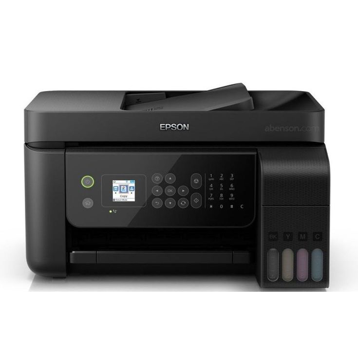 Jual Printer Epson L5190 Print Scan Copy Second / Printer Epson L5190 ...